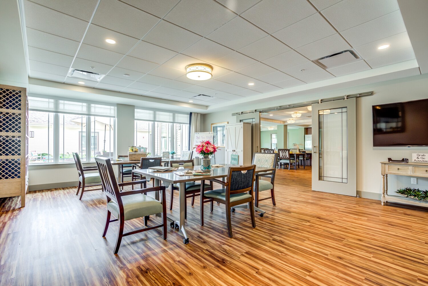 Our Naperville, IL Senior Living Community Gallery | Arbor Terrace